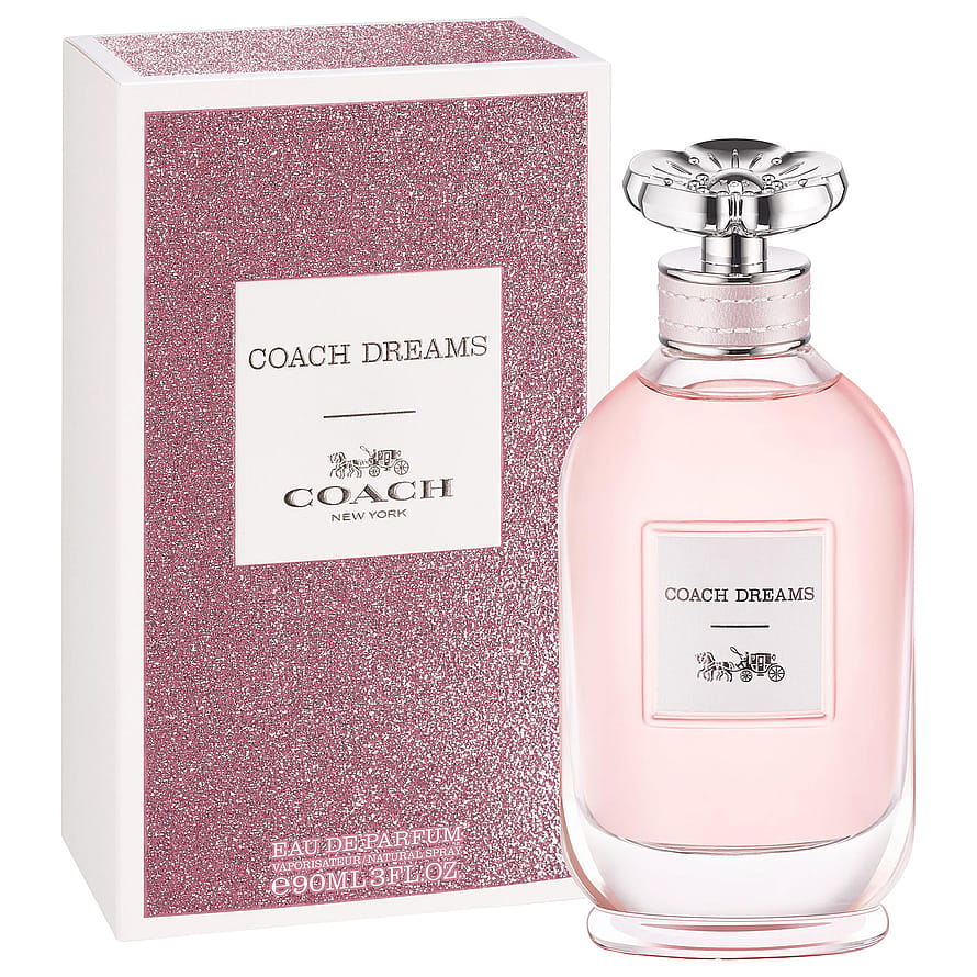 Køb Dreams Eau de Parfum 90 ml fra Coach - Matas