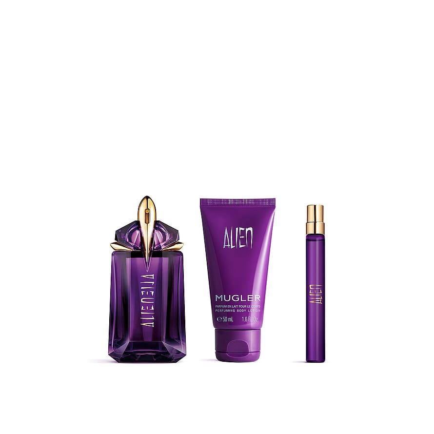 Köp Alien EdP Gift Box - Mugler - KICKS