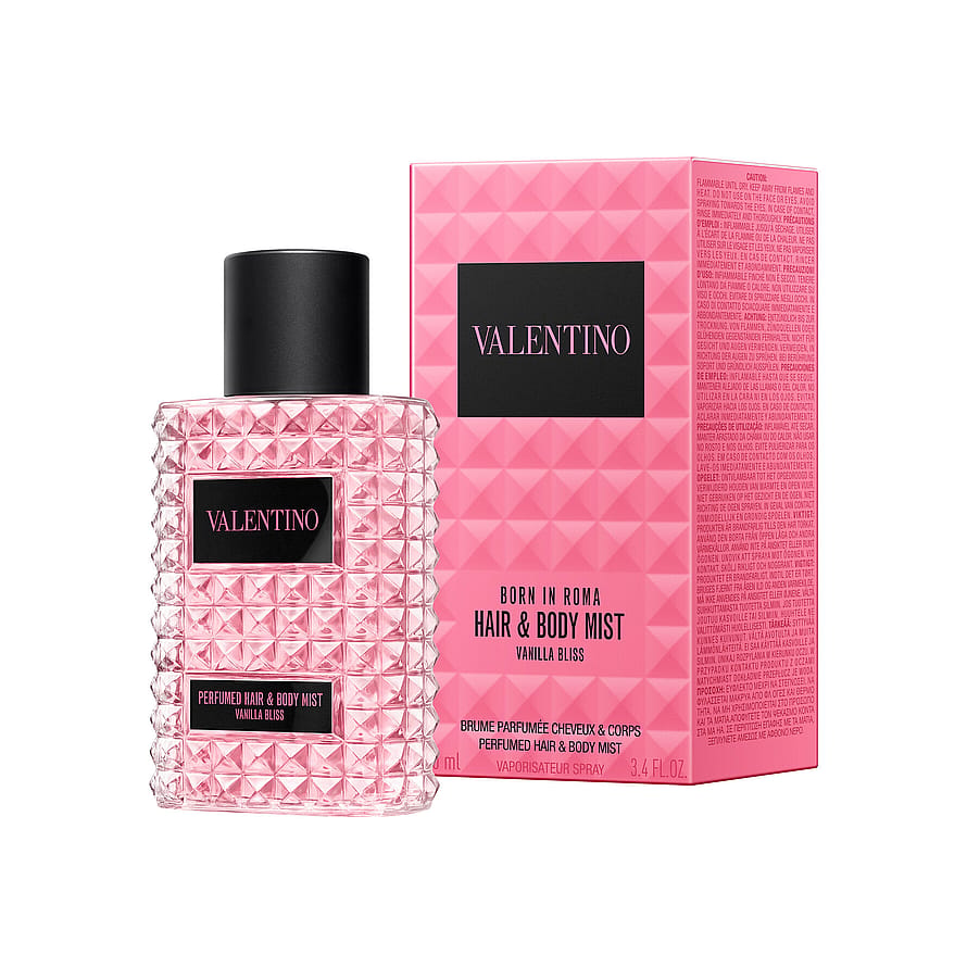 Köp Valentino Born in Roma Hair and Body Mist Vanilla Bliss 100 ml ...