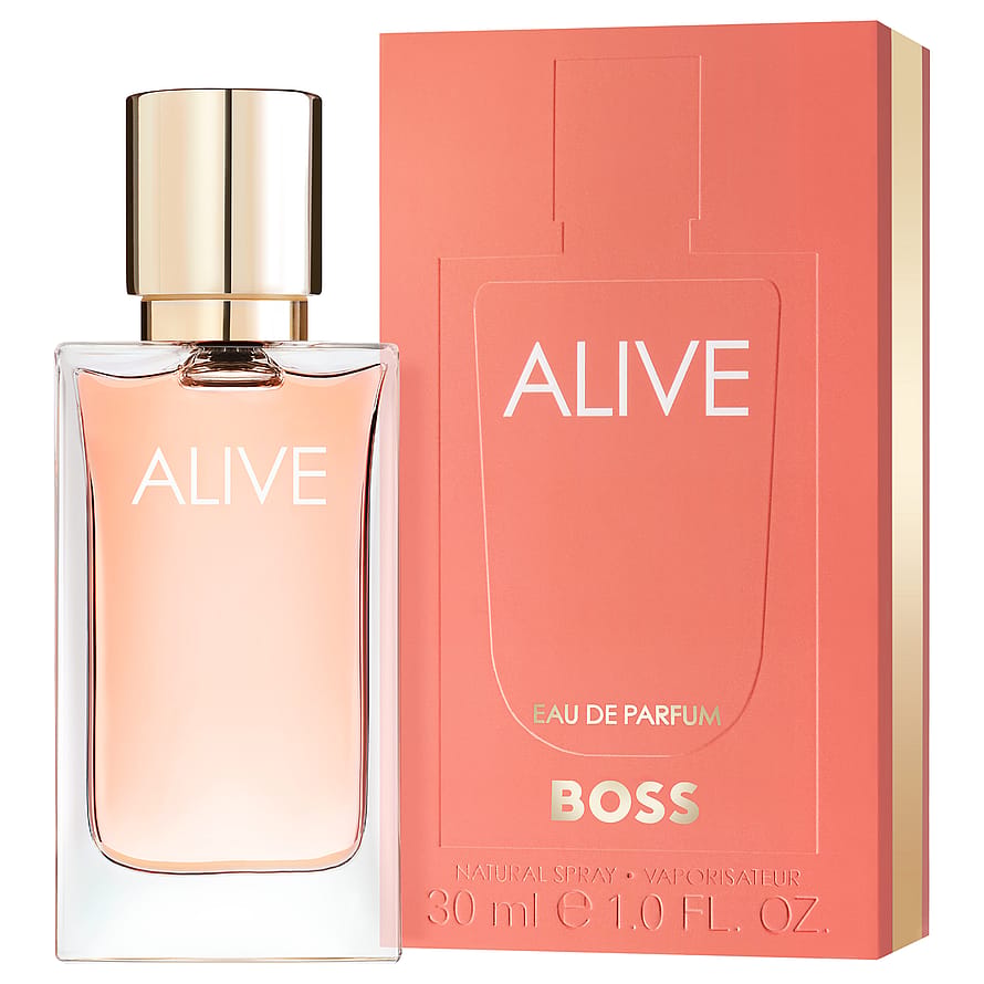 Køb Alive Eau de Parfum 30 ml fra Hugo Boss - Matas