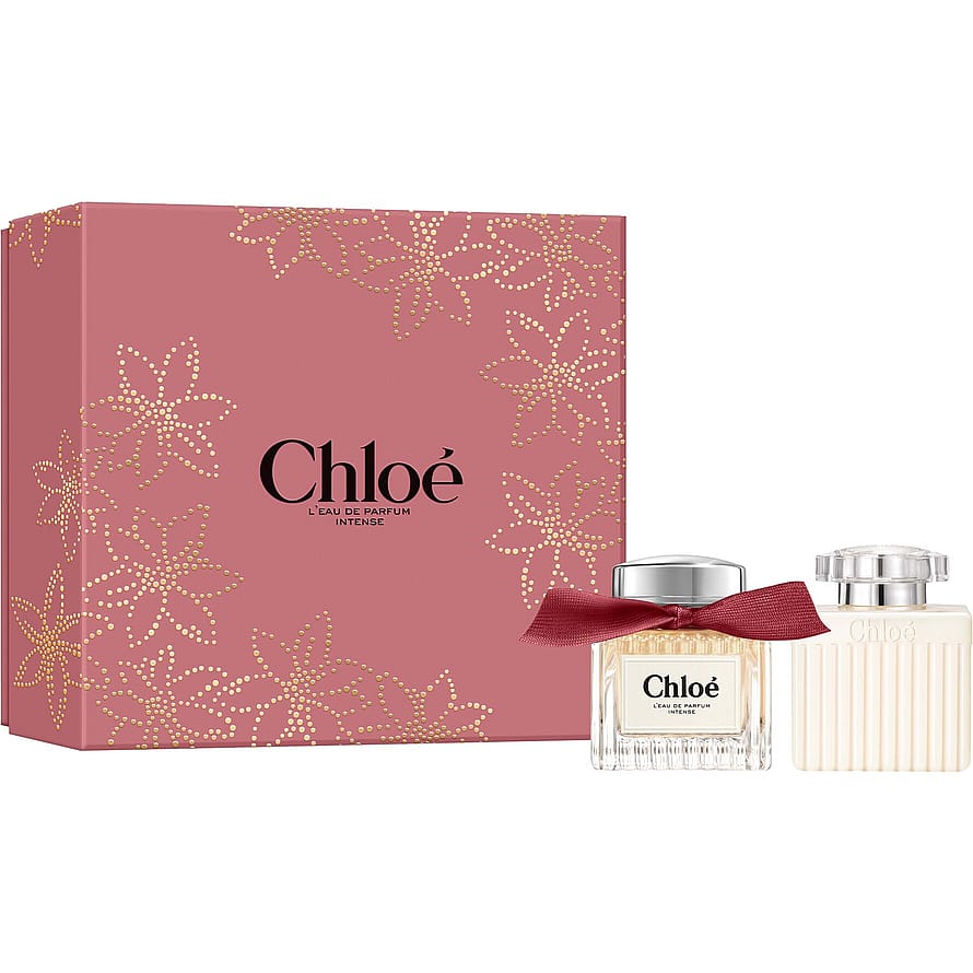 Köp L'Eau De Parfum Intense Gift Box - Chloé - KICKS