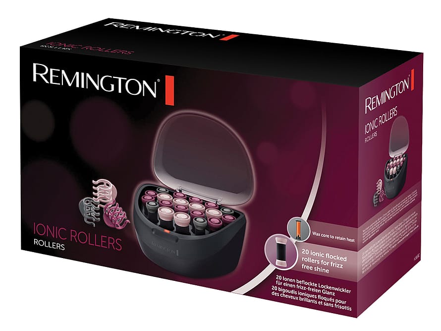 Køb H5600 Ioniske Curlere fra Remington - Matas
