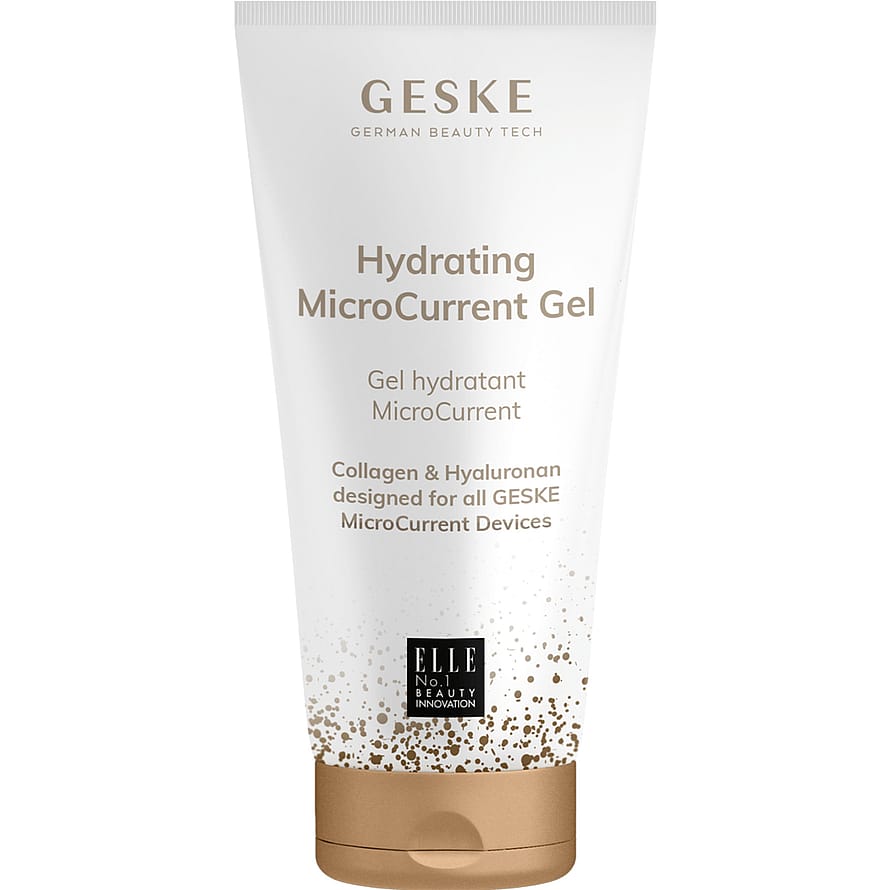Køb Hydrating MicroCurrent Gel 100 ml fra GESKE - Matas