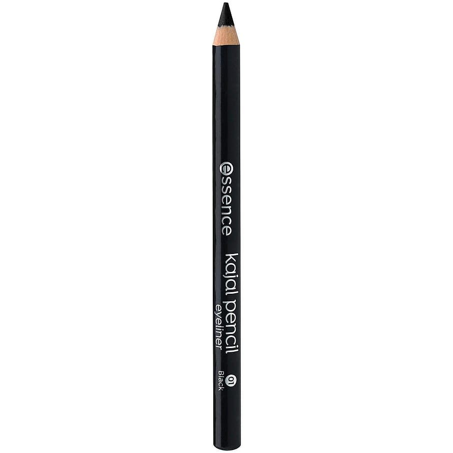 Køb Kajal Pencil 01 Black fra Essence - Matas