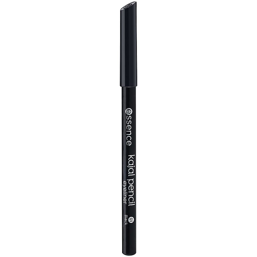 Køb Kajal Pencil 01 Black fra Essence - Matas