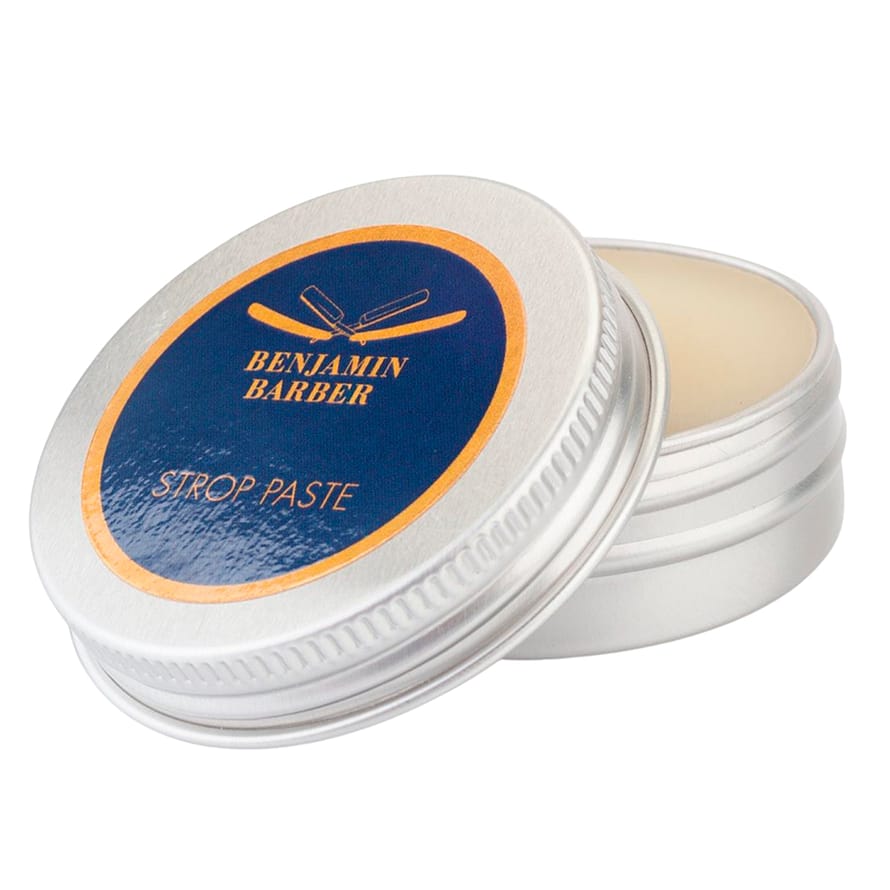 Køb Benjamin Barber Leather Balm 15 ml fra Benjamin Barber - Matas
