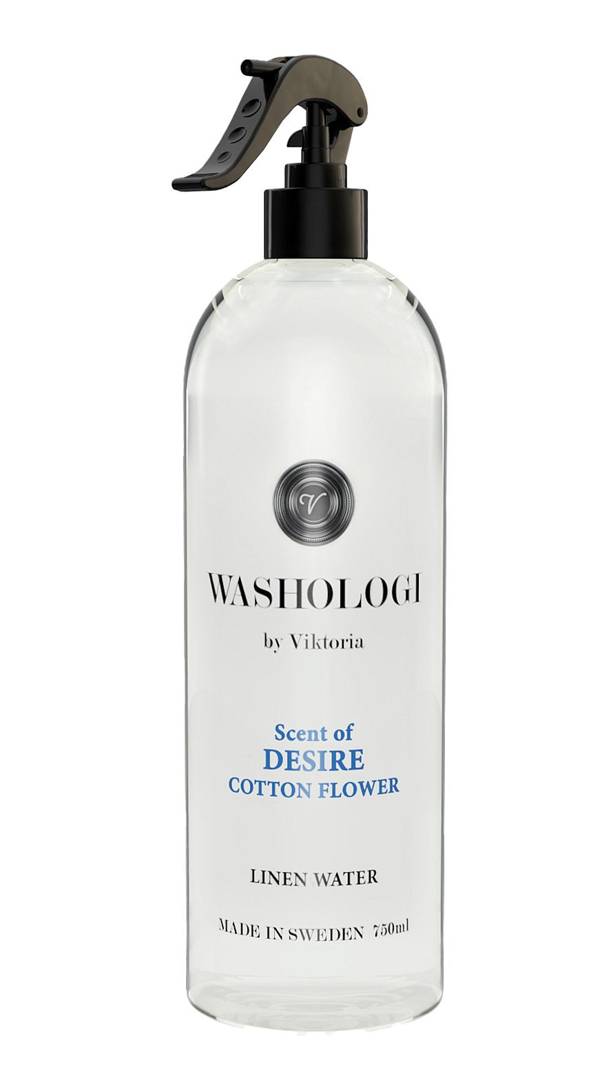 Køb Linen Water Desire 750 ml fra WASHOLOGI - Matas