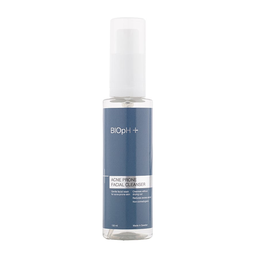 Køb Acne prone facial cleanser 150 ml fra BIOpH - Matas