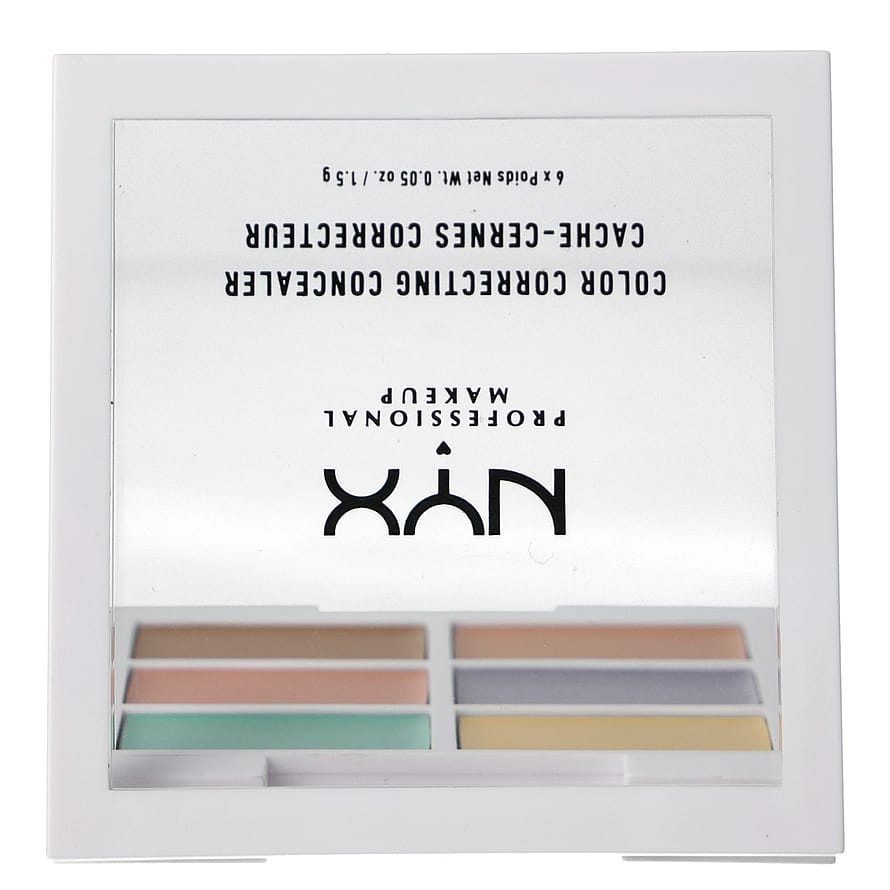 Köp Conceal, Correct, Contour Palette Color Correcting Concealer ...