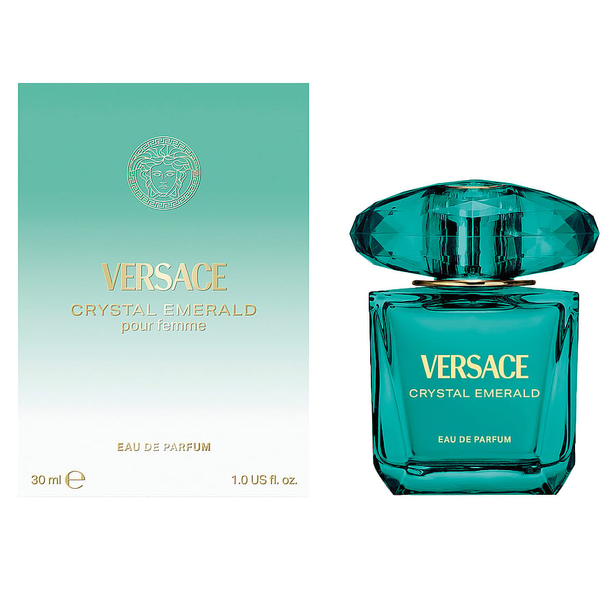 Köp Crystal Emerald EdP 30 ml - Versace - KICKS
