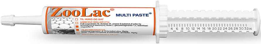 Køb Multipaste® 32 ml fra ZooLac - Matas