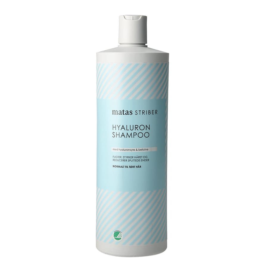 Køb Hyaluron Shampoo 1000 ml fra Matas Striber - Matas