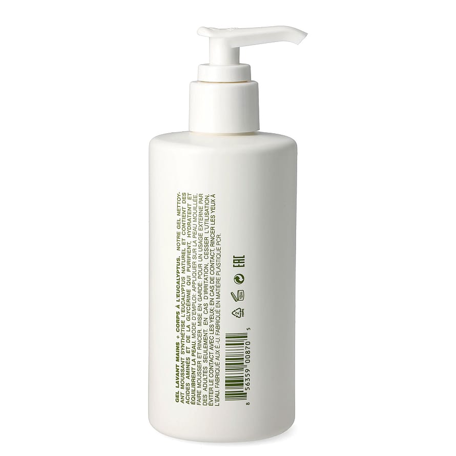 Köp Eucalyptus Hand + Body Wash 250 ml - Malin+Goetz - KICKS