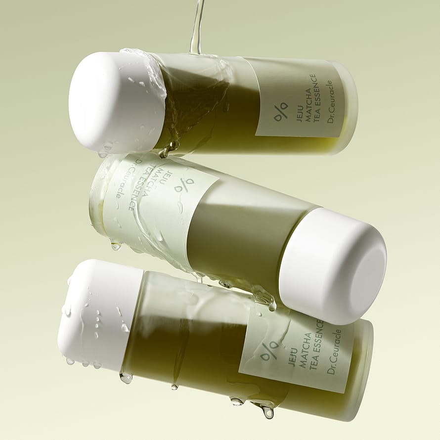 Køb Jeju Matcha Tea Essence 150ml fra Dr. Ceuracle - Matas