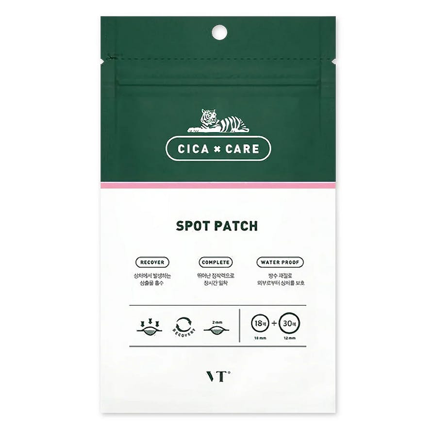Køb Spot Patch 48 stk fra VT Cosmetics - Matas
