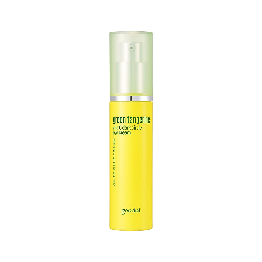 Køb Green Tangerine Vita C Dark Circle Eye Cream 30 ml fra Goodal - Matas