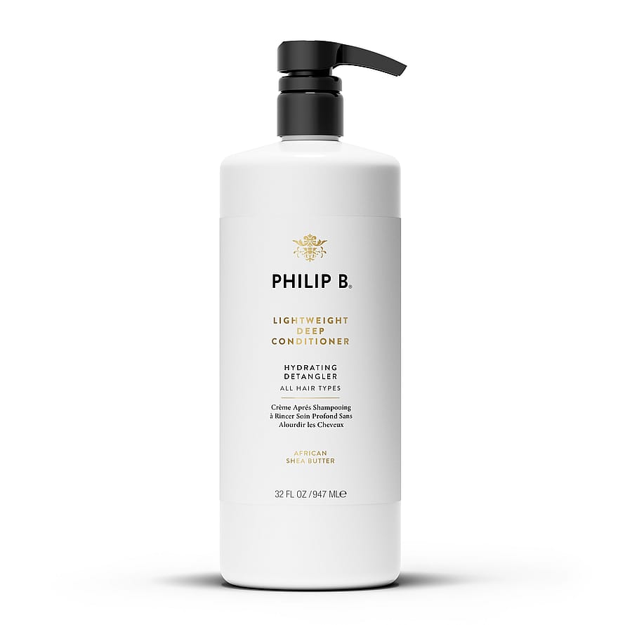 Køb Light-Weight Deep Conditioning Crème Rinse 947 ml fra Philip B - Matas