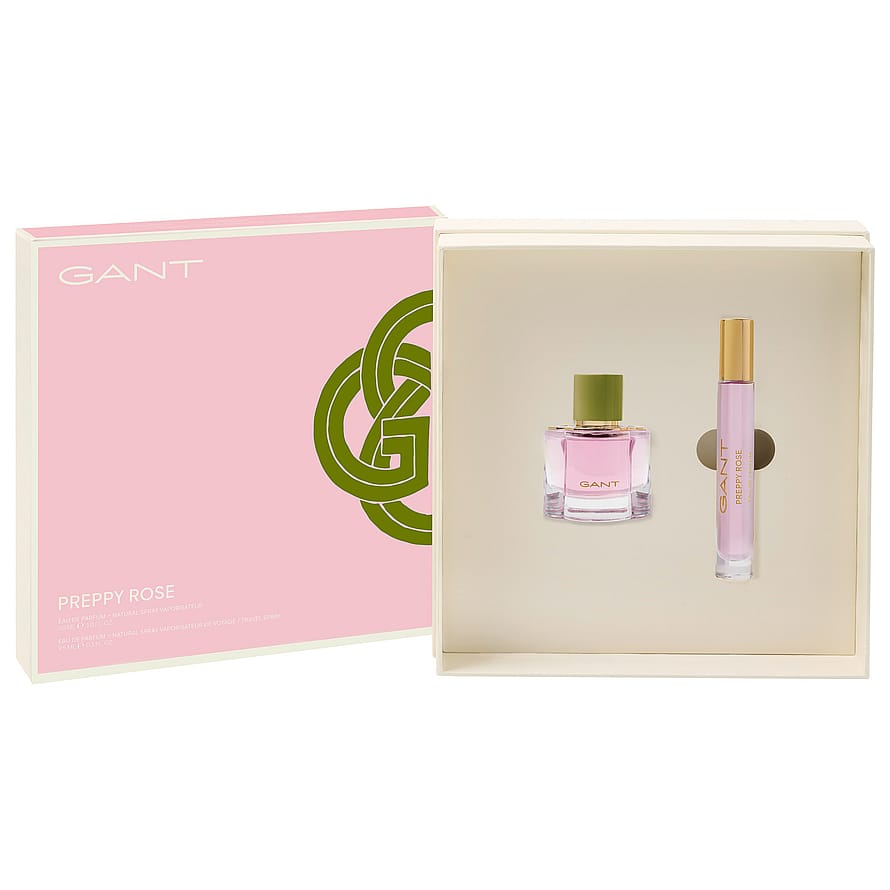 Köp Preppy Rose EdP 30 ml Gift Box - GANT - KICKS