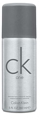 Køb CK One Deodorant Spray 150 ml fra CALVIN KLEIN - Matas