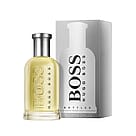 Køb Bottled Eau de Toilette for Men 100 ml fra Hugo Boss - Matas