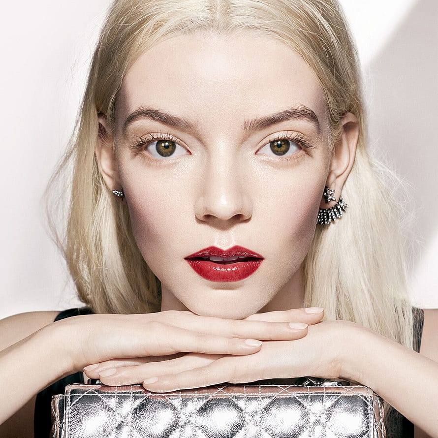 Osta Dior Addict Shine Lipstick - 90% Natural Origin - Refillable 373 ...