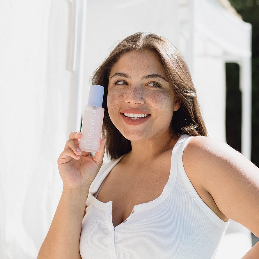 Køb Zero Chill Face Mist 100 ml fra Florence by Mills - Matas