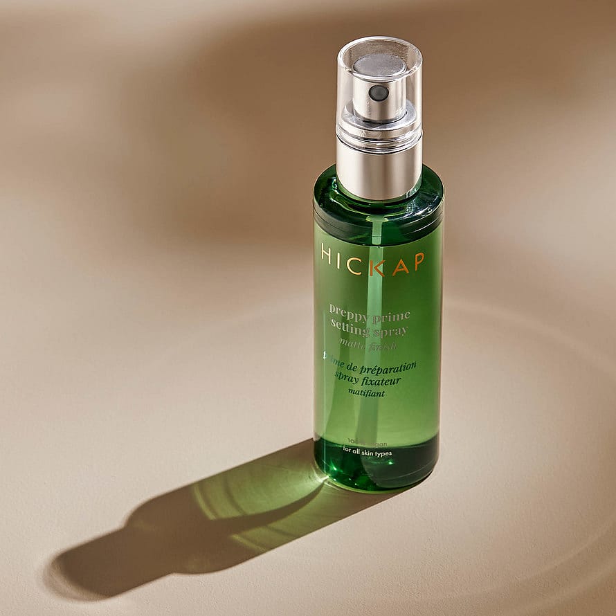 Køb Preppy Prime Setting Spray Matte Finish 100 ml fra HICKAP - Matas