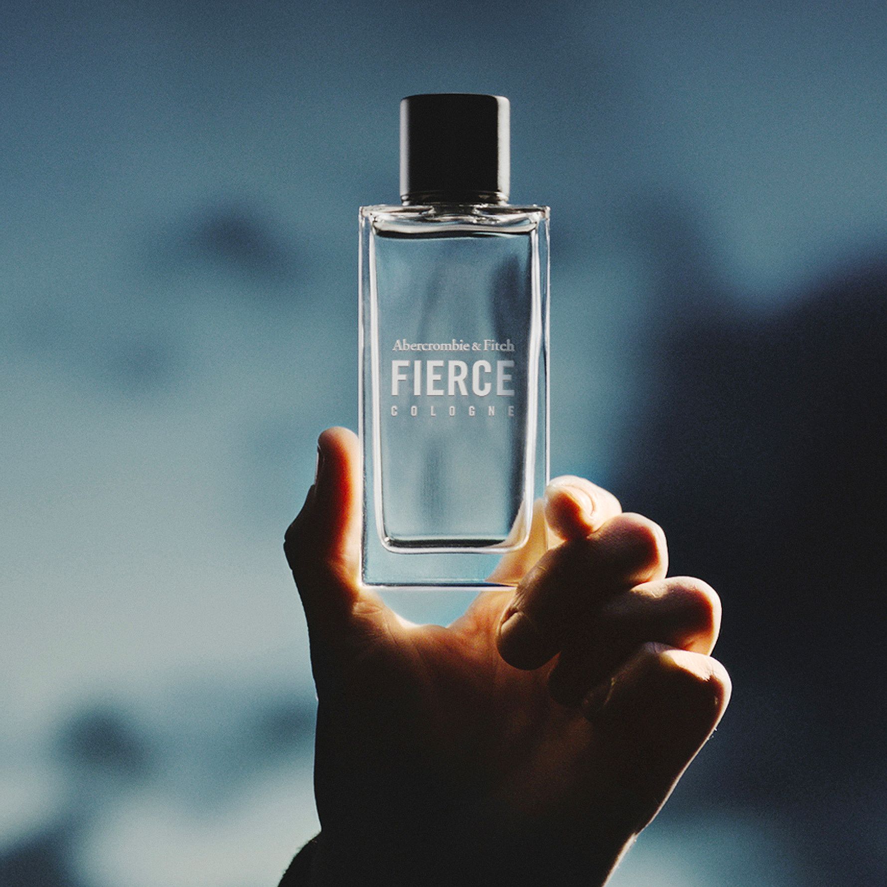 Køb Fierce Eau de Cologne 100 ml fra Abercrombie & Fitch - Matas