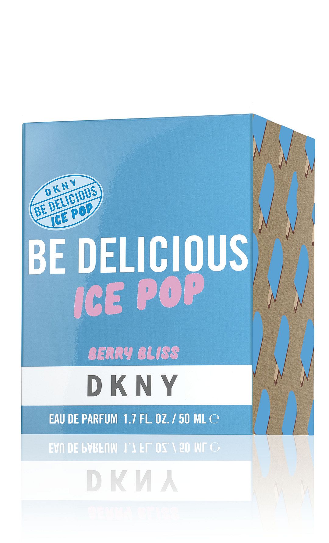 Köp Ice Pop Summer Collection Berry Bliss EdP 50 ml - DKNY - KICKS