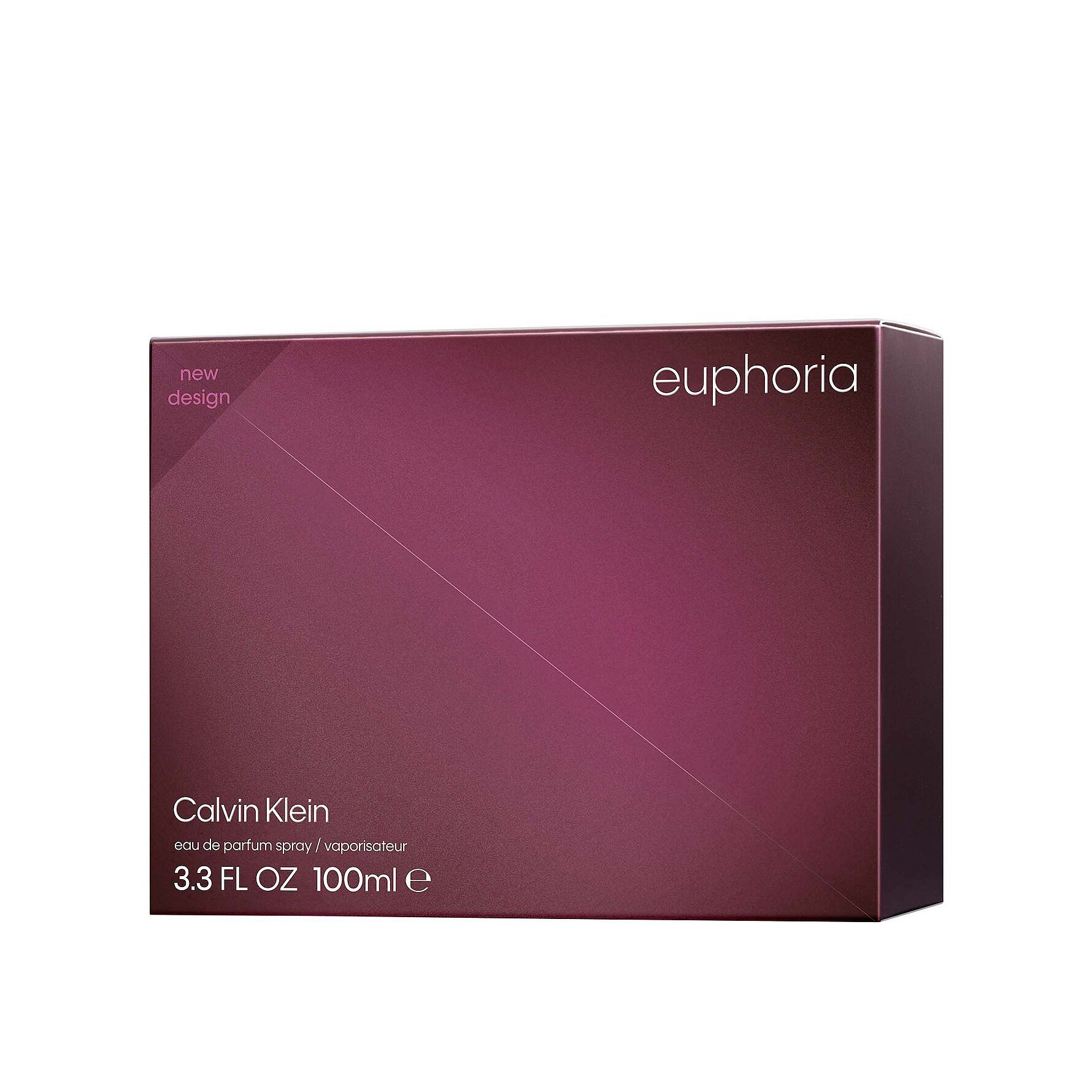Køb Euphoria Eau de Parfum 50 ml fra CALVIN KLEIN - Matas