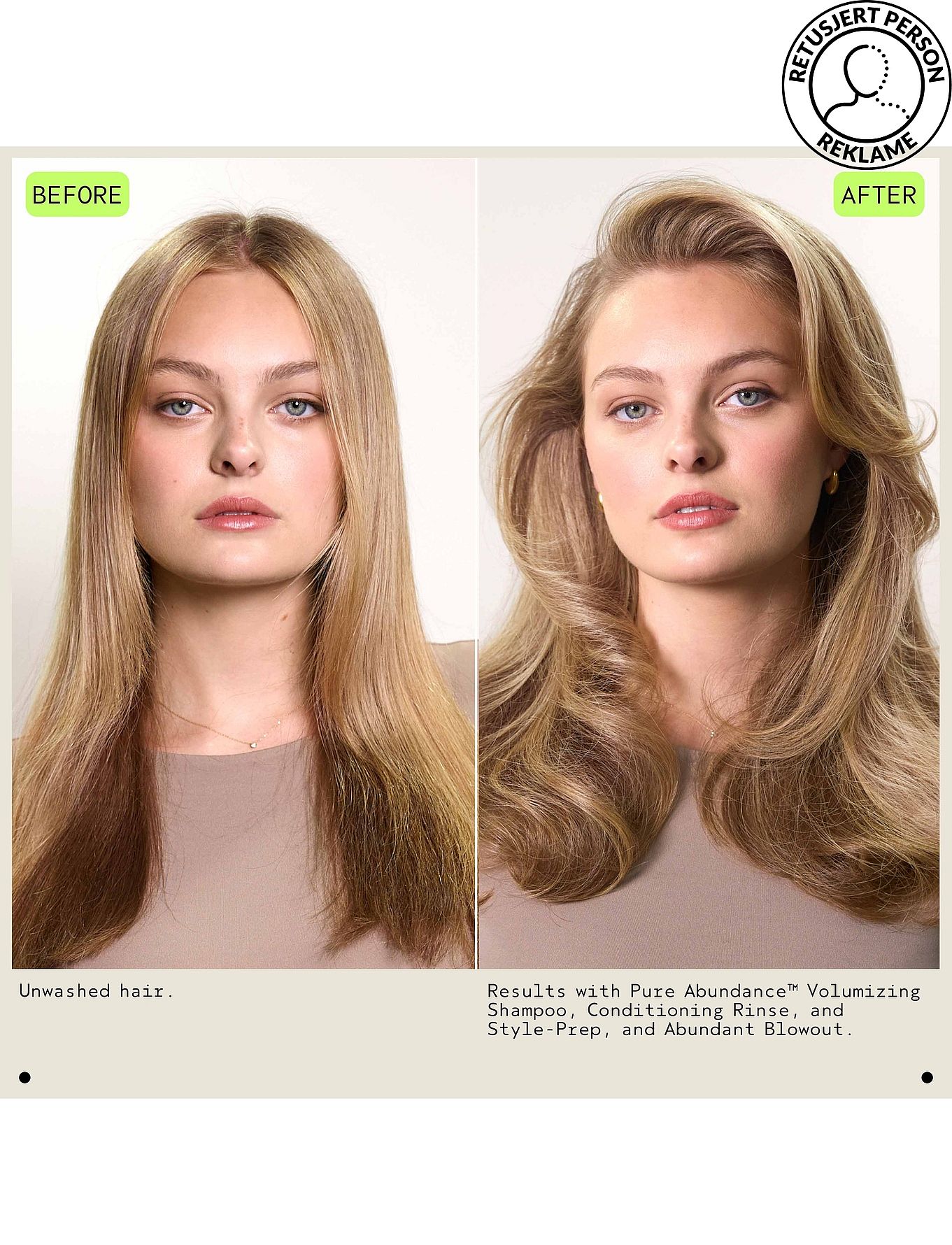 Osta Pure Abundance Volumizing Style Prep 100 ml - Aveda - KICKS