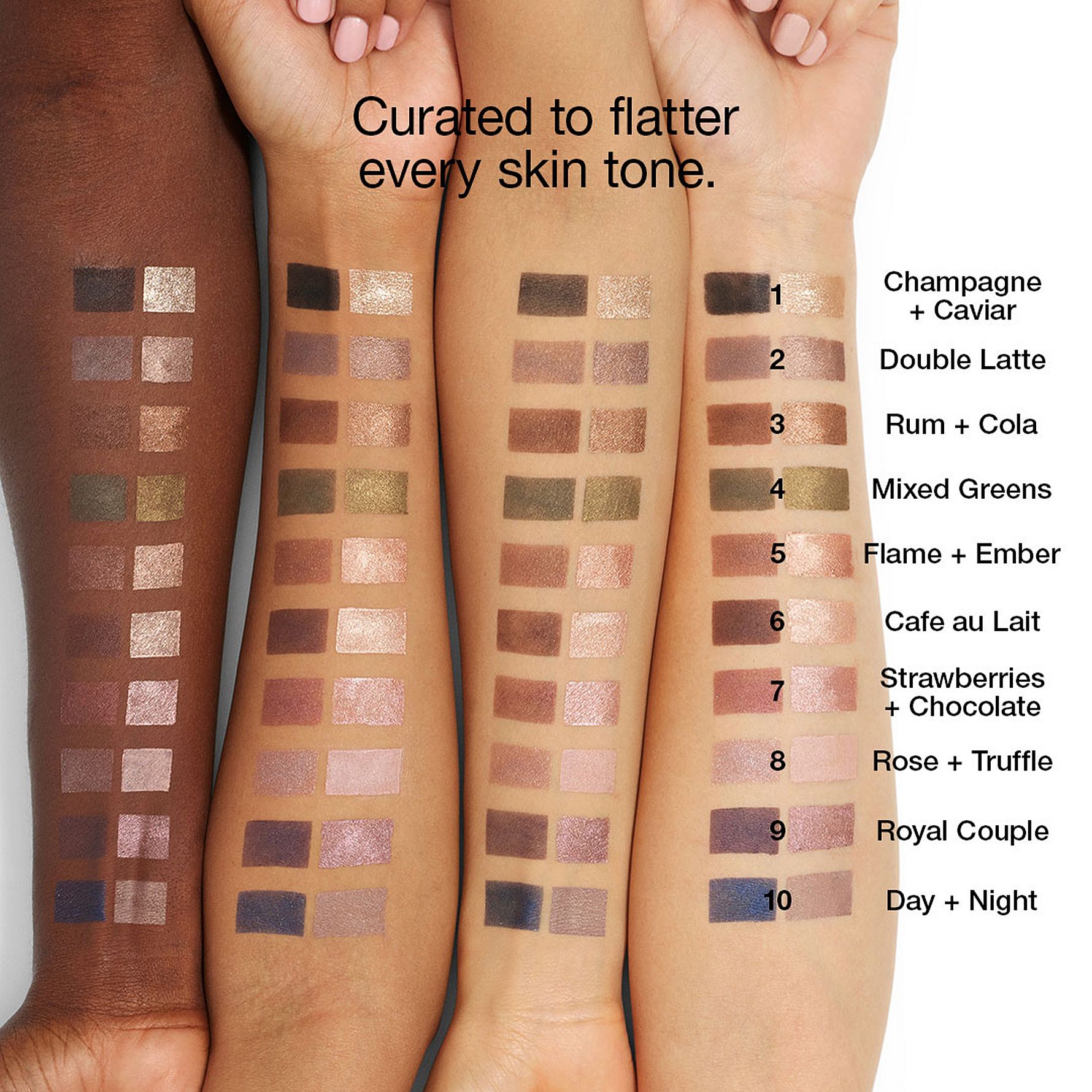 Köp High Impact Dual Double Latte - Clinique - KICKS