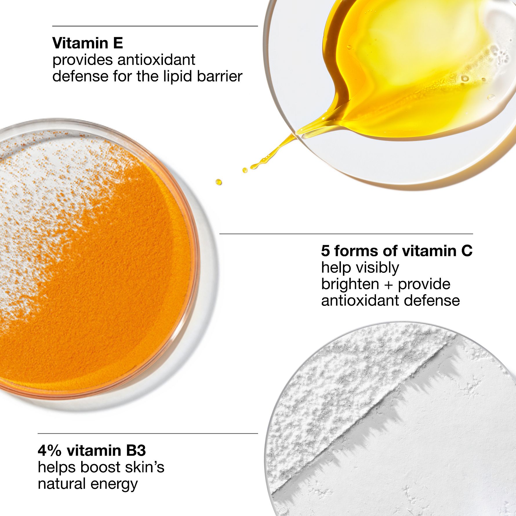 Køb Even Better Vitamin Makeup SPF50 Light Medium Cool 4 fra Clinique - Matas