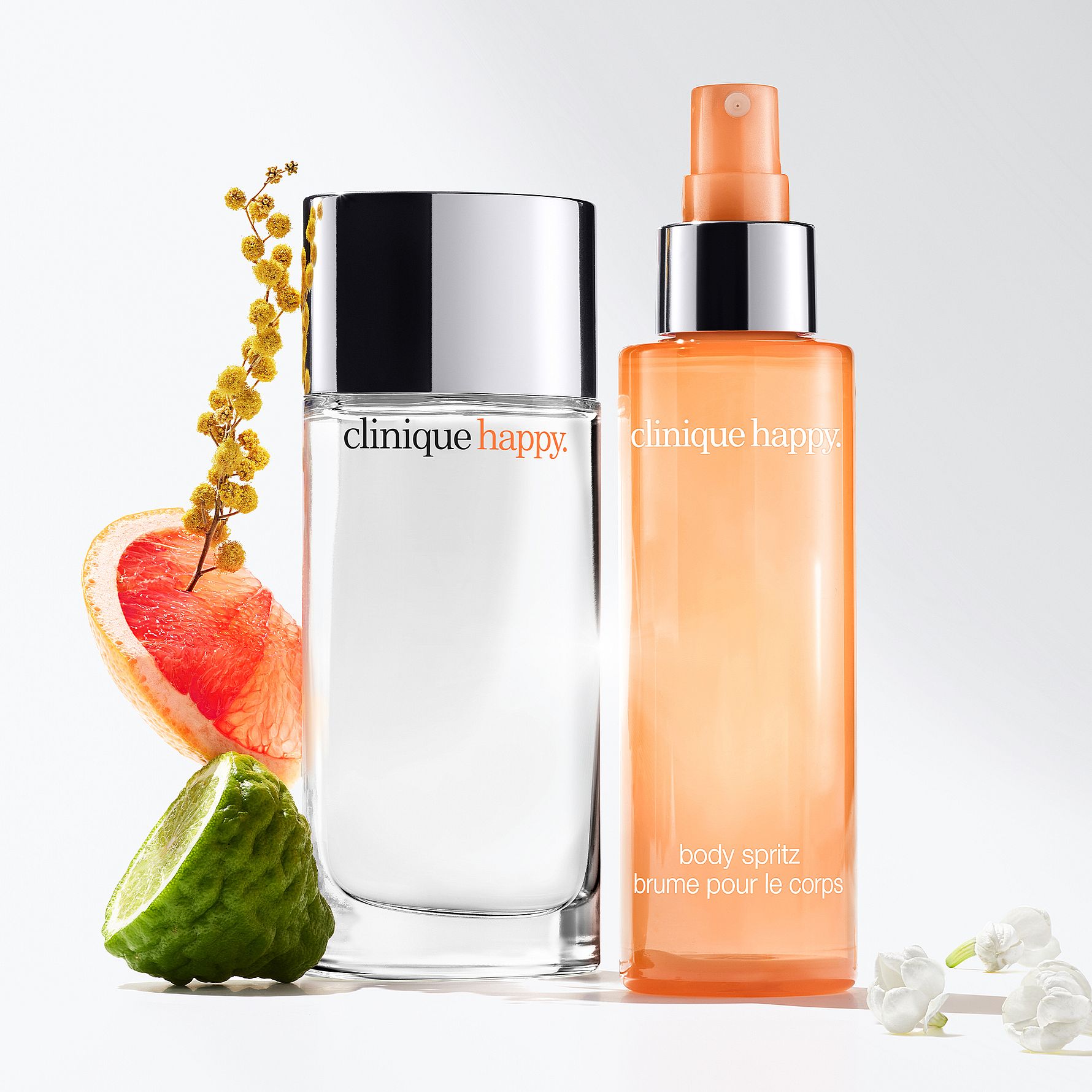 Køb Happy Body Spritz 125 ml fra Clinique - Matas