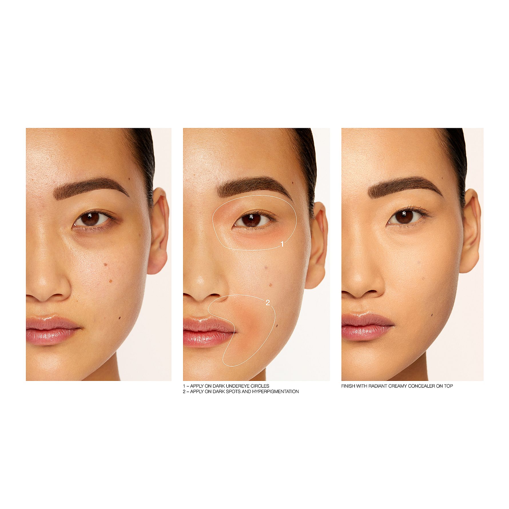 Køb Radiant Creamy Color Corrector Light fra NARS - Matas