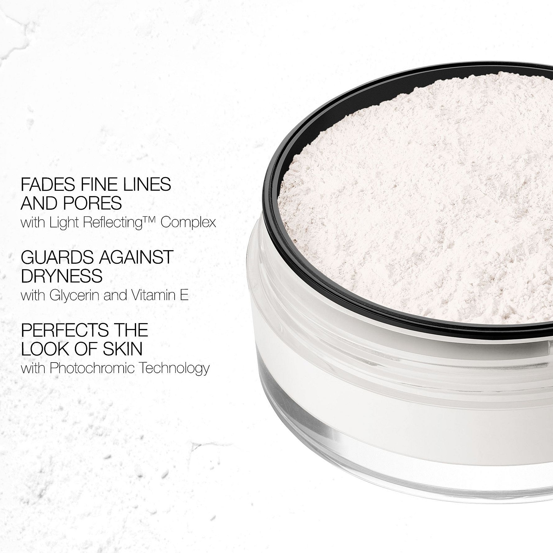 Osta Light Reflecting Setting Powder - Loose Powder Sable - NARS - KICKS