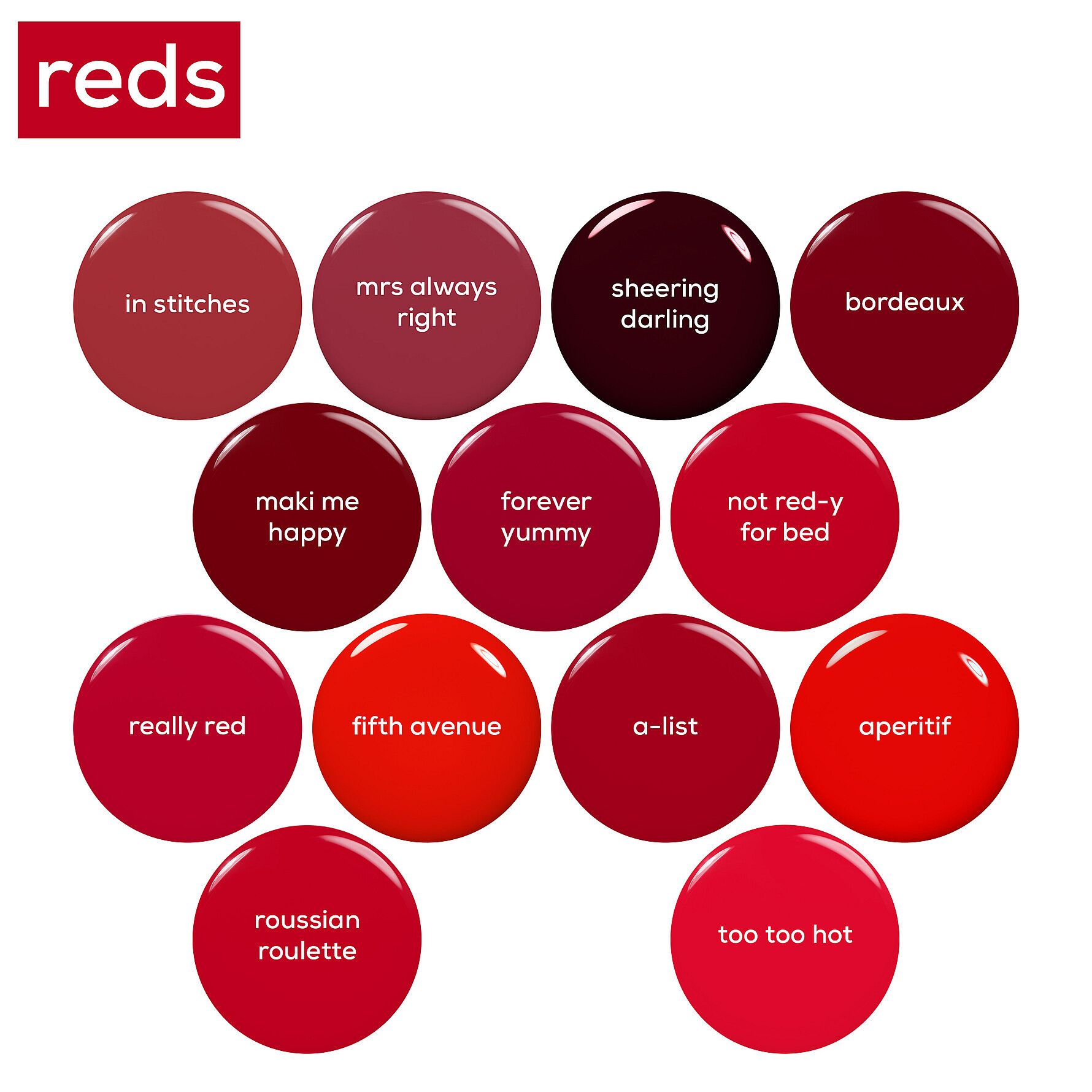 Køb Neglelak 656 Forever Yummy fra essie - Matas