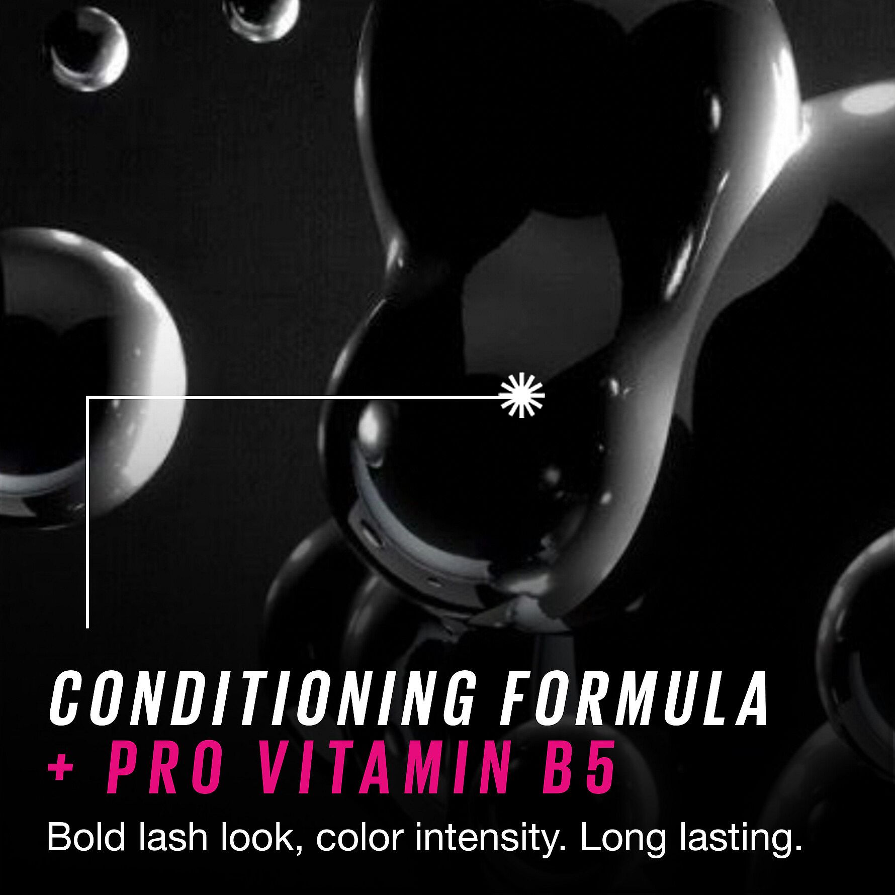 Køb Lash Sensational Firework Mascara Very Black fra Maybelline New ...