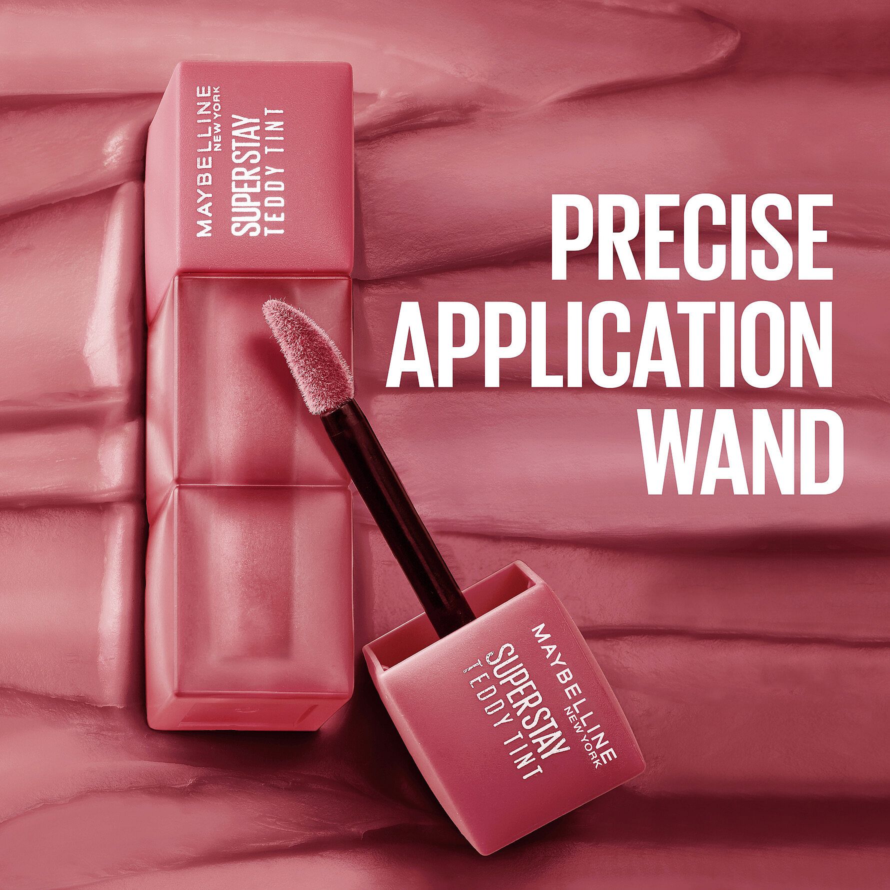 Kjøp Superstay Teddy Tint 55 Kneehigh - Maybelline New York - KICKS