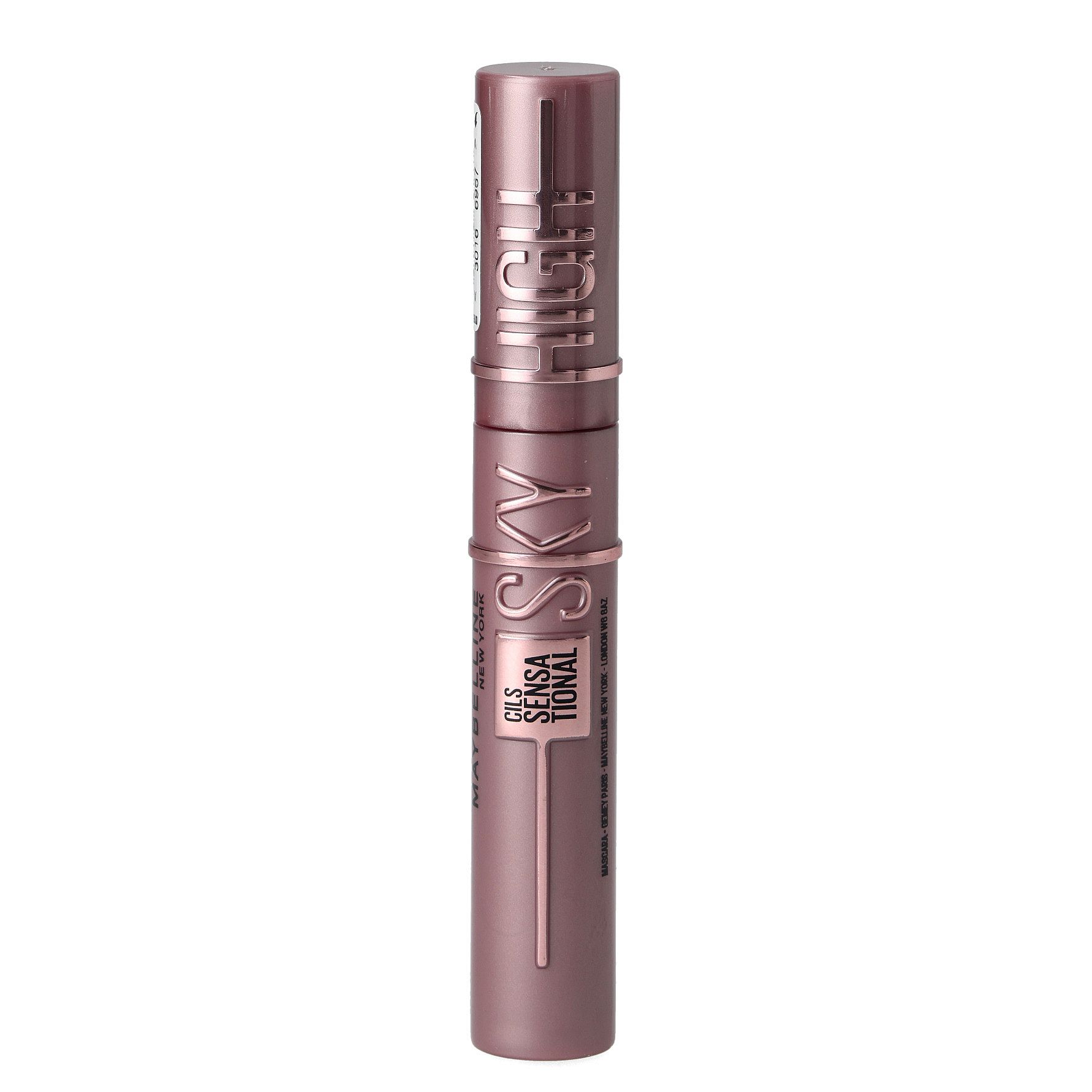 Køb Lash Sensational Sky High Mascara Very Black fra Maybelline - Matas