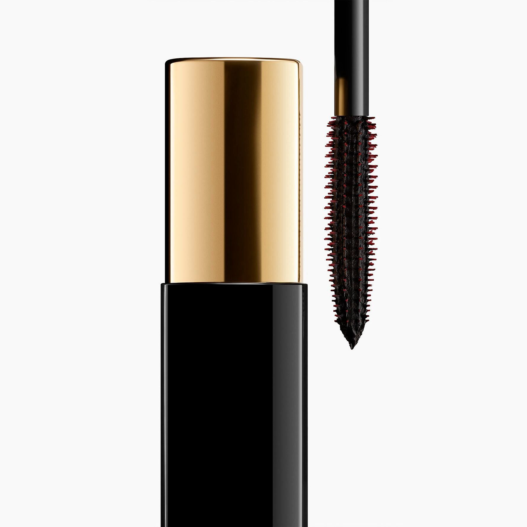 Køb All-In-One Mascara: Volume, Length, Curl And Definition 10 Noir fra ...
