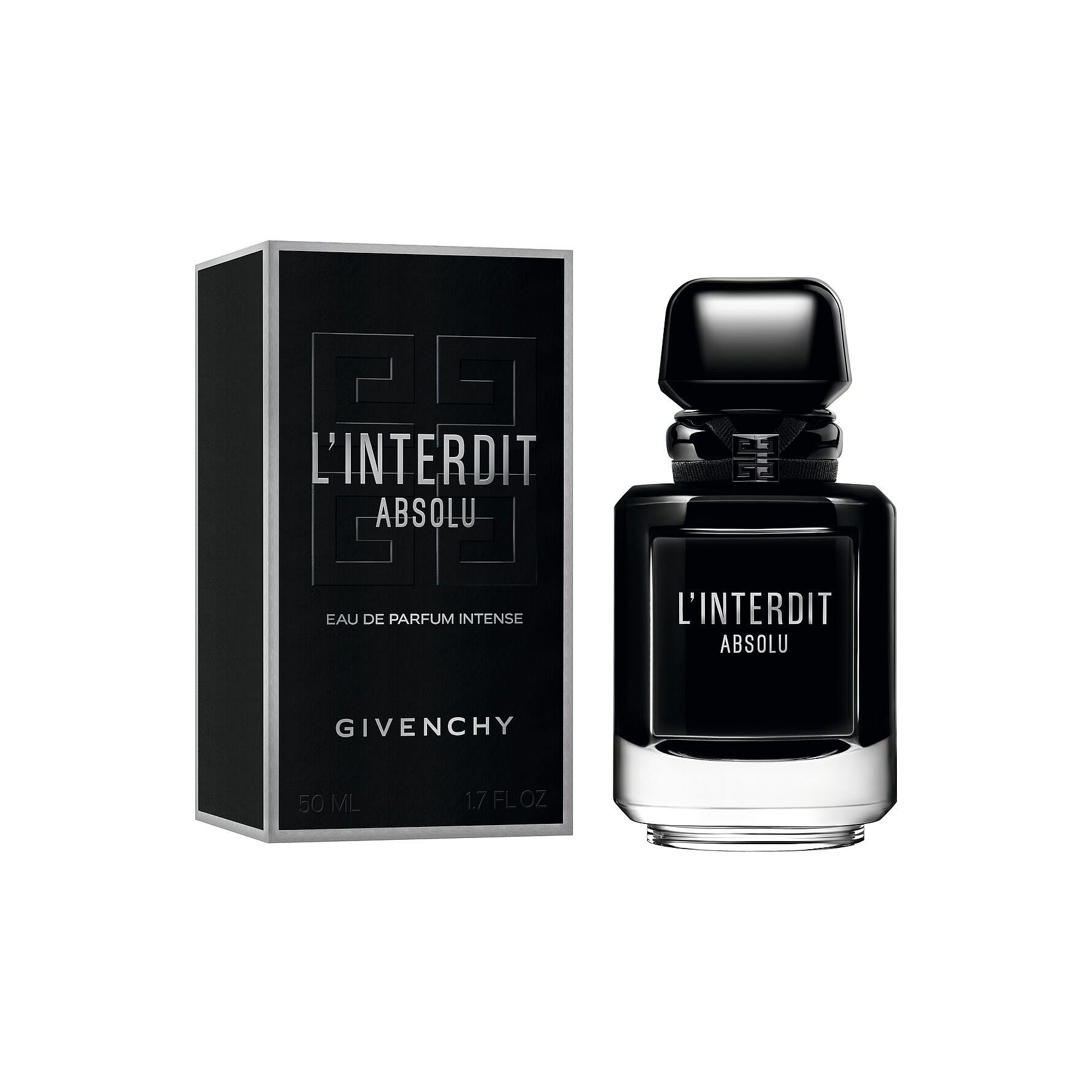 Køb L'Interdit Intense Absolu Eau de Parfum 50 ml fra Givenchy - Matas