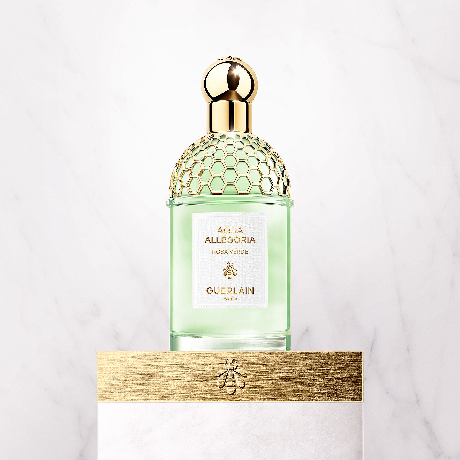 Køb Aqua Allegoria Rosa Verde Eau de Toilette 125 ml fra GUERLAIN - Matas