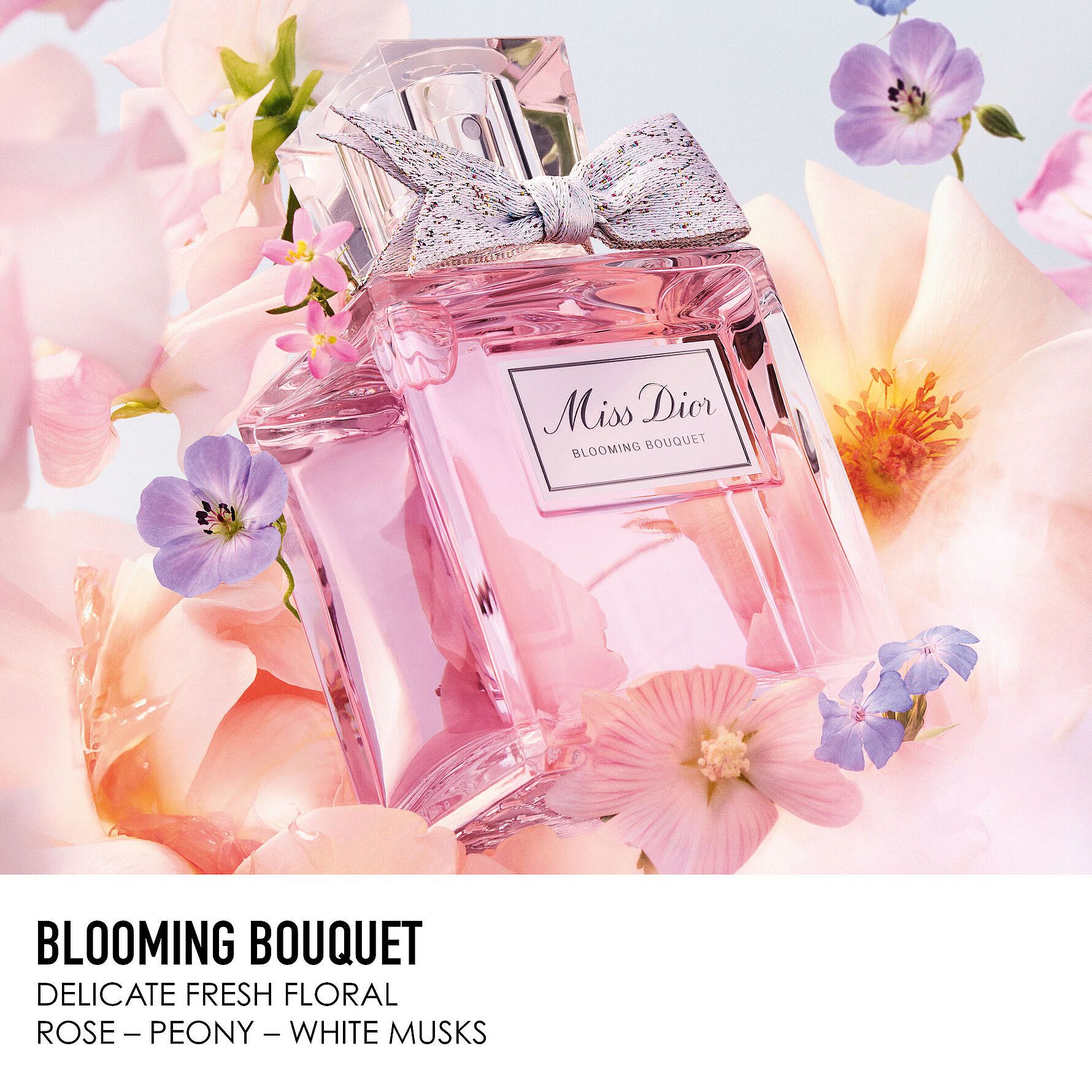 Køb Miss Dior Blooming Bouquet Eau de Toilette 50 ml fra DIOR - Matas