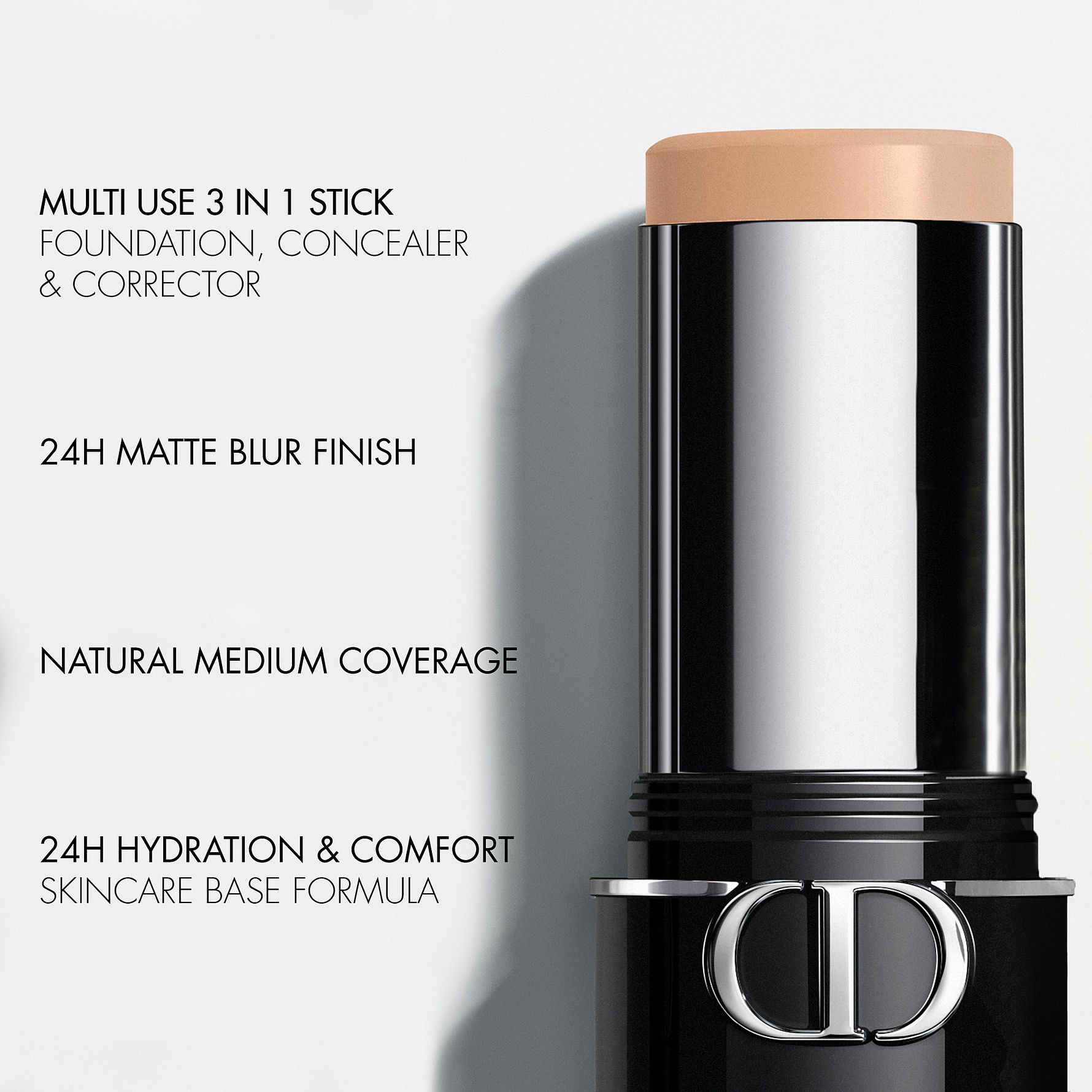 Osta Forever Skin Perfect Foundation Stick 2CR - DIOR - KICKS