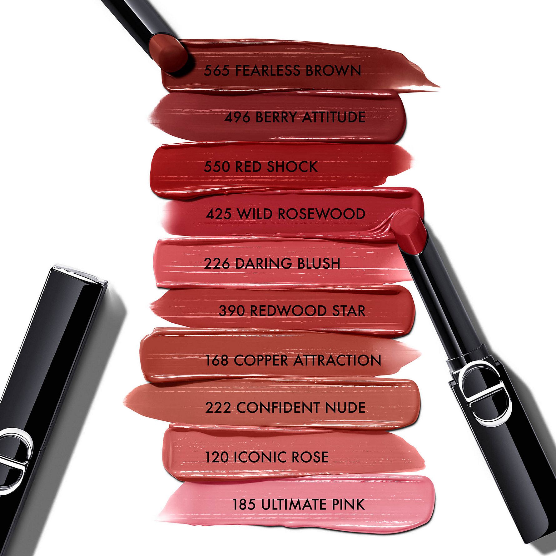 Kjøp Rouge Dior On Stage Ultra Longwear Lipstick with a Shine Finish ...