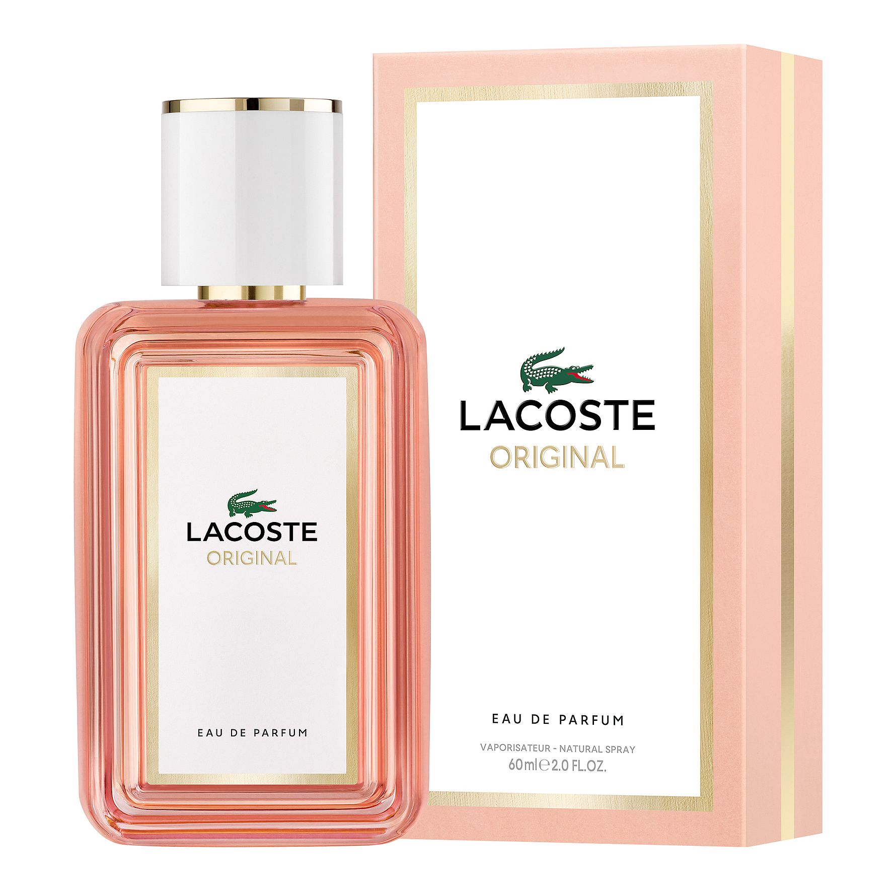Original Pour Femme EdP 60 ml - Lacoste - KICKS