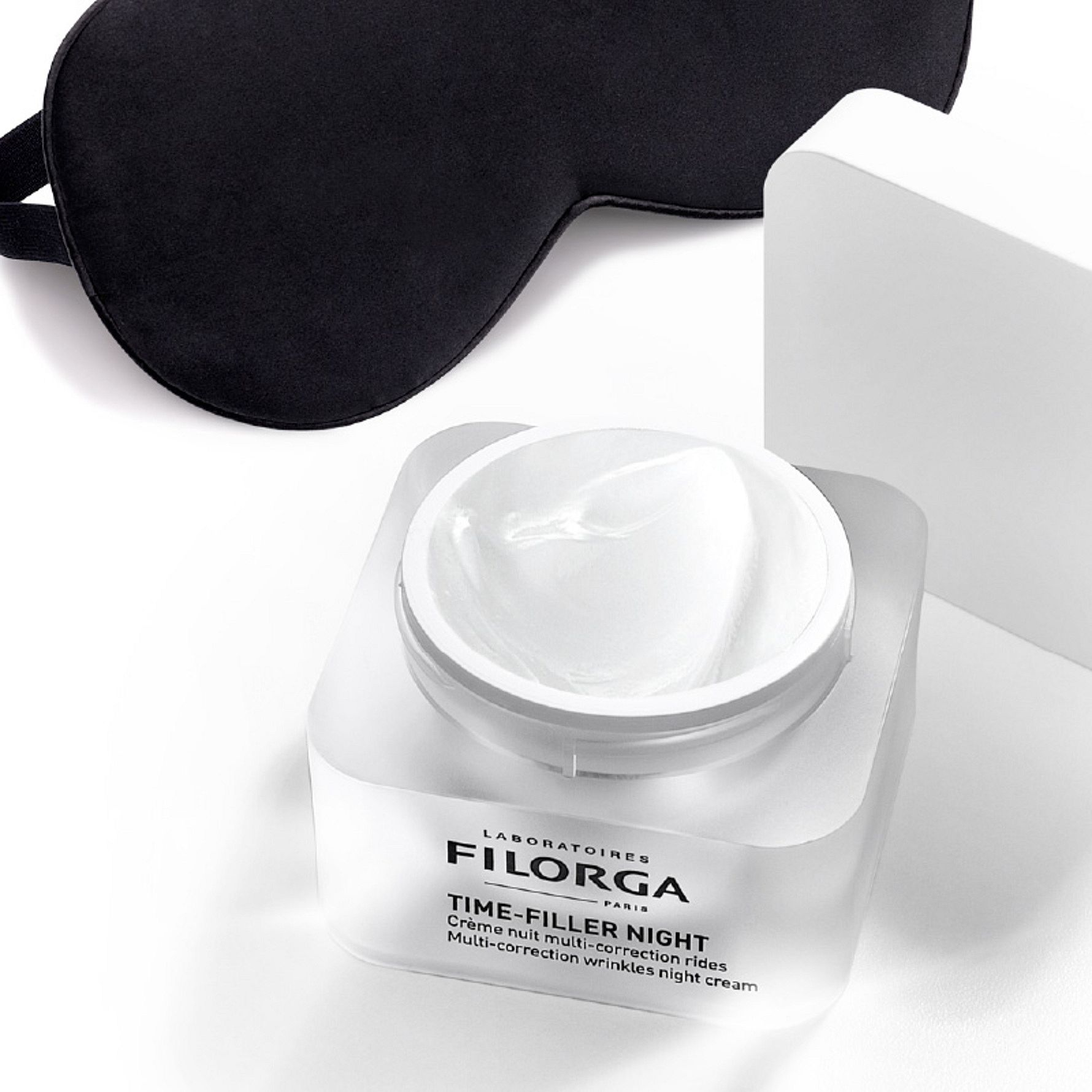 Køb Time-Filler Night Cream 50 ml fra Filorga - Matas