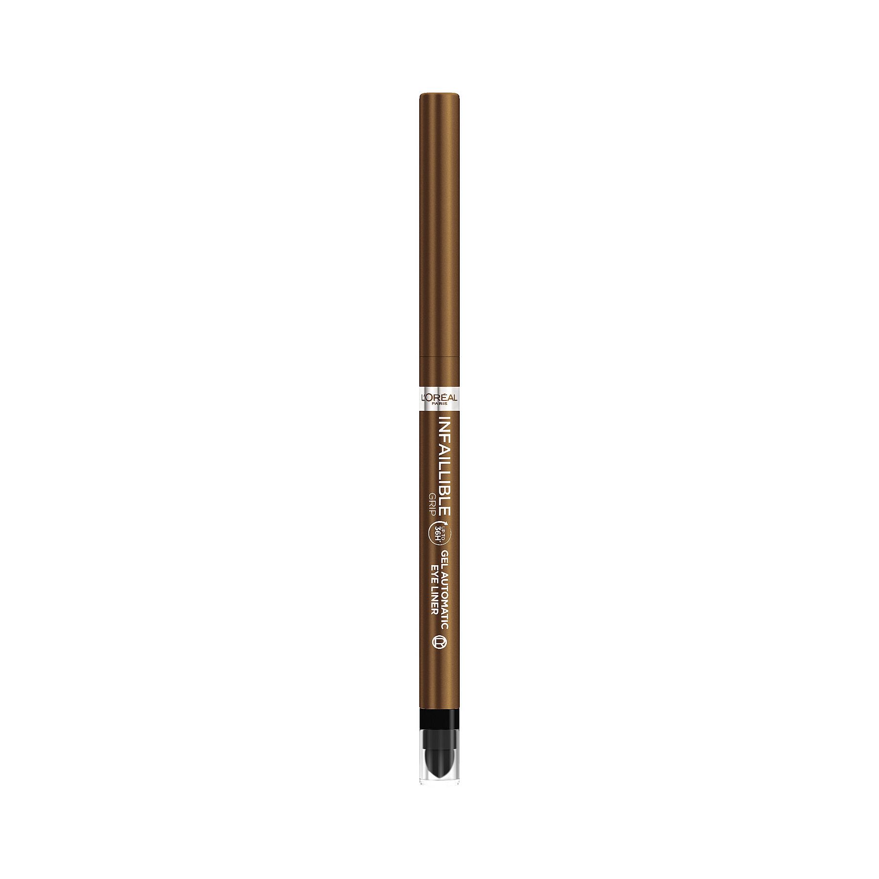 Køb Infaillible Grip 36H Automatic Gel Eyeliner 012 Bronzed Espresso ...