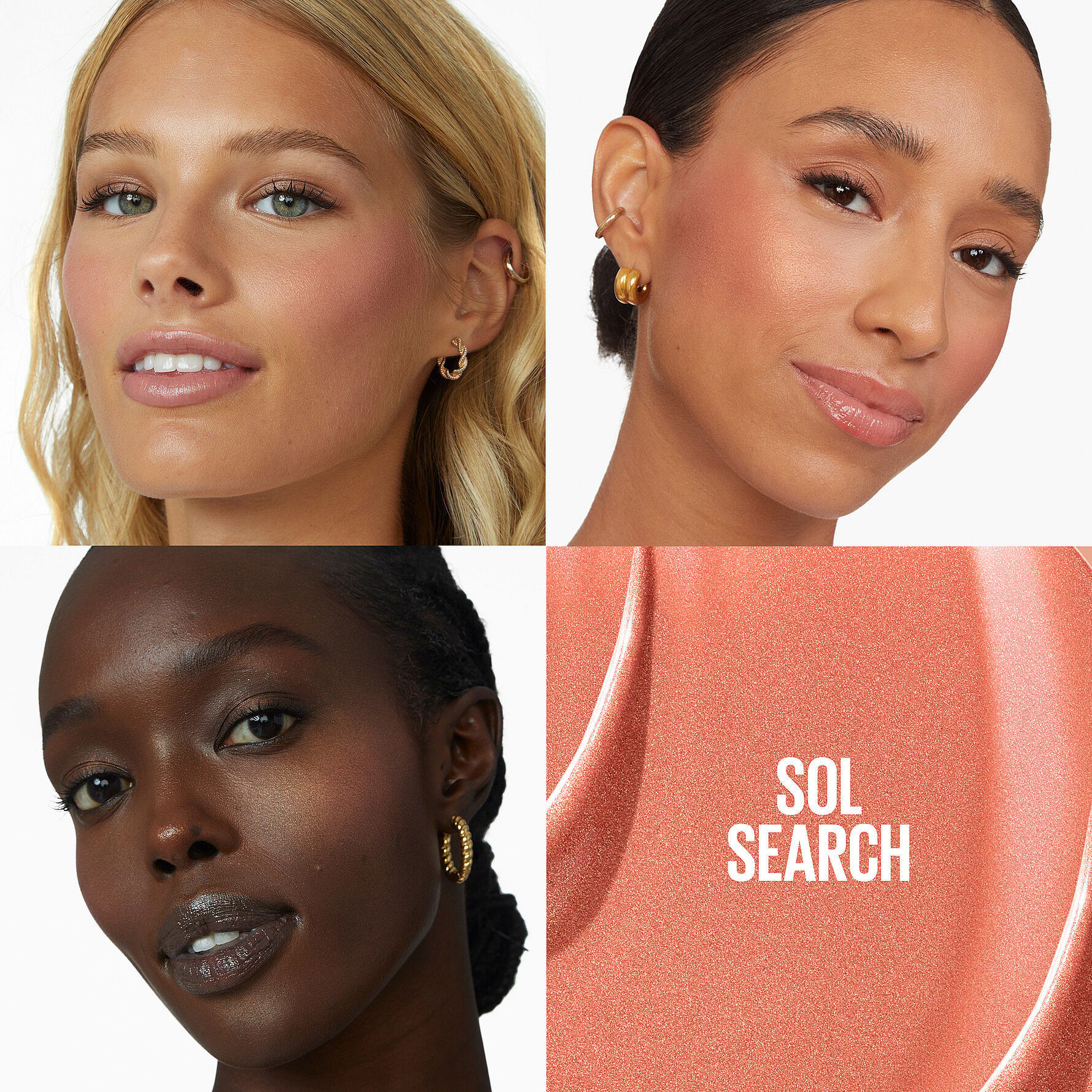Köp Sunkisser Blush 3 Sol Search - Maybelline New York - KICKS